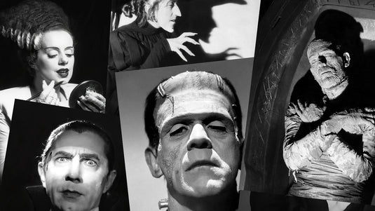 Vintage Horror Photos – Mystery Supply Co.