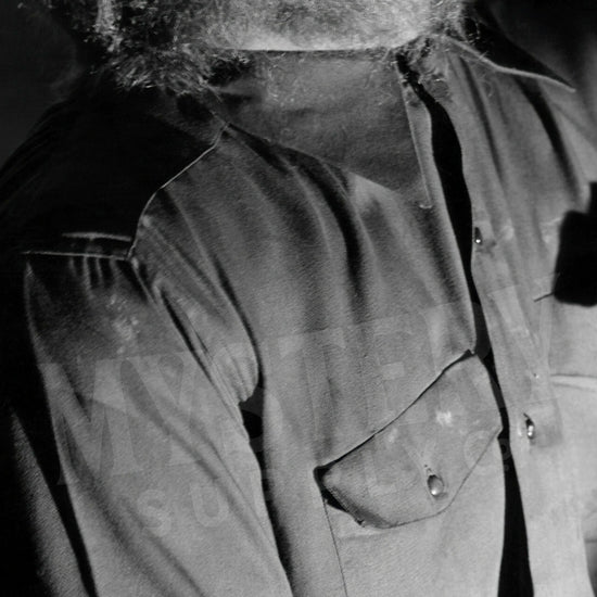 The Wolf Man 1940s Lon Chaney Jr. Howling Werewolf Photo – Mystery ...